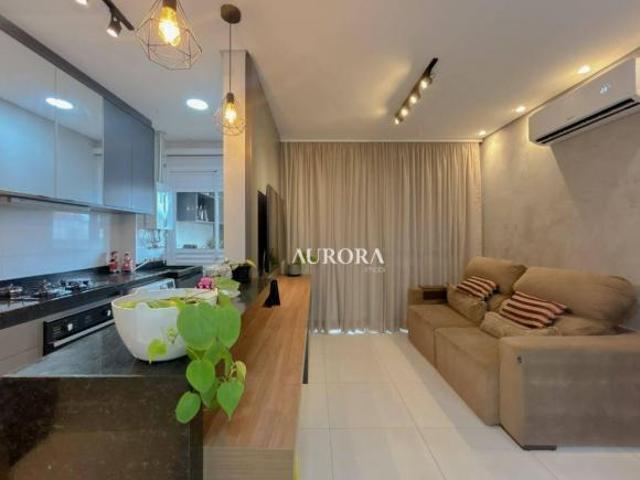 Apartamento à venda, 75 m² por R$ 770.000,00 Gleba Palhano Londrina/PR