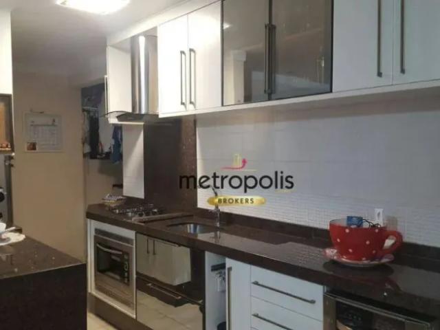 Apartamento à venda, 75 m² por R$ 790.000,00 Jardim São Caetano do Sul/SP