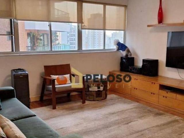 Apartamento à venda | 75 m² por R$ 800.000 | 2 dormitórios | Pompeia São Paulo/SP