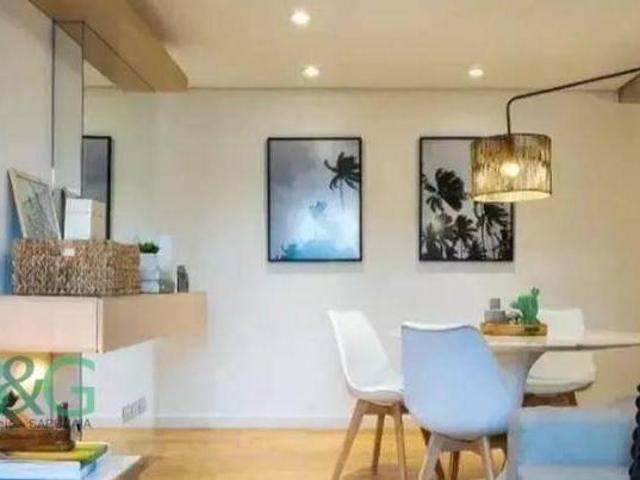 Apartamento à venda, 75 m² por R$ 830.000,00 Itaim Bibi São Paulo/SP