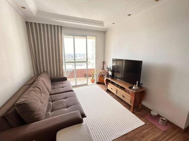 Apartamento à venda, 75 m² por R$ 830.000,00 Jardim Aquarius São José dos Campos/SP