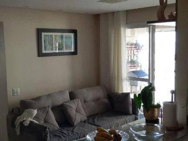 Apartamento à venda, 75 m² por R$ 850.000,00 Alto do Pari São Paulo/SP