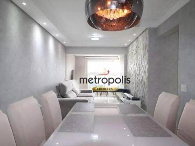 Apartamento à venda, 75 m² por R$ 850.000,00 Campestre Santo André/SP