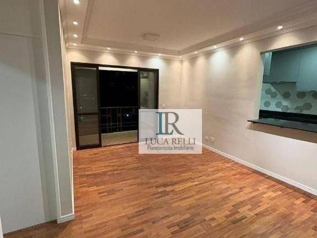 Apartamento à venda, 75 m² por R$ 880.000,00 Alphaville Empresarial Barueri/SP