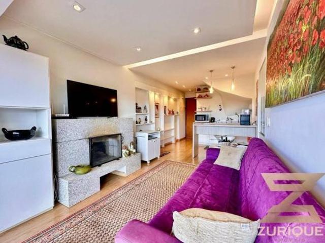 Apartamento à venda, 75 m² por R$ 900.000,00 Vila Capivari Campos do Jordão/SP