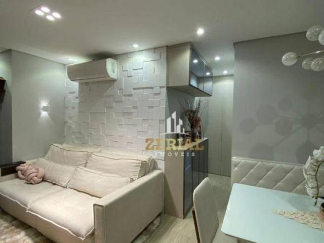Apartamento à venda, 75 m² por R$ 900.000,00 Barcelona São Caetano do Sul/SP