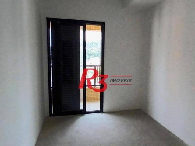 Apartamento à venda, 75 m² por R$ 916.420,00 José Menino Santos/SP