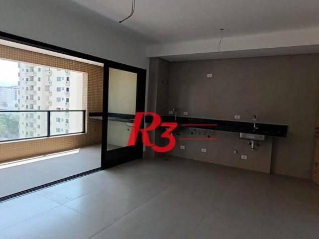 Apartamento à venda, 75 m² por R$ 916.420,00 José Menino Santos/SP