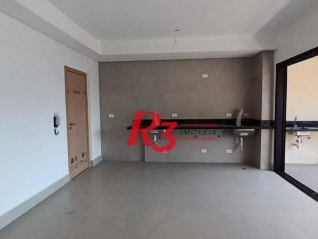 Apartamento à venda, 75 m² por R$ 926.420,00 José Menino Santos/SP
