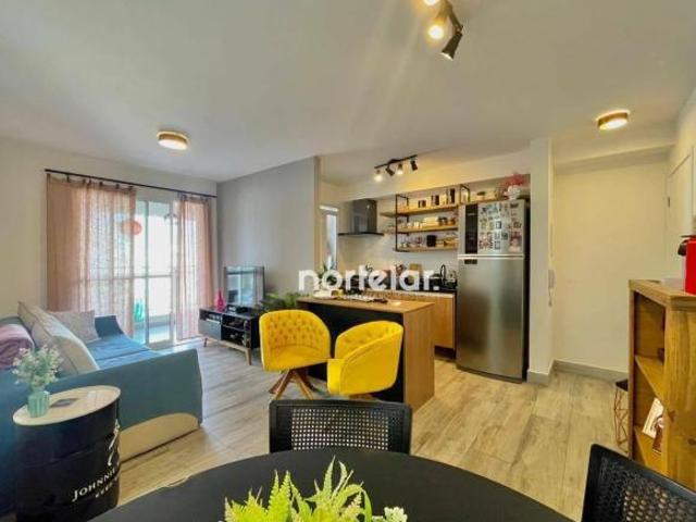 Apartamento à venda, 75 m² por R$ 955.000,00 Vila Ipojuca São Paulo/SP