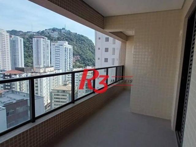 Apartamento à venda, 75 m² por R$ 986.420,00 José Menino Santos/SP