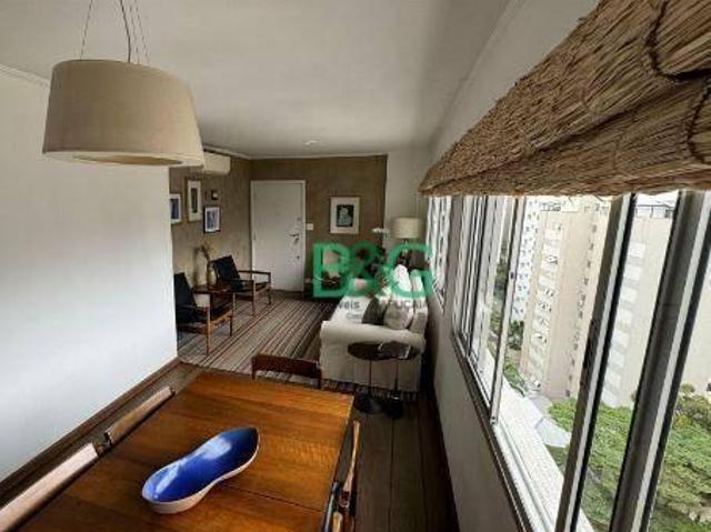 Apartamento à venda, 75 m² por R$ 995.000,00 Itaim Bibi São Paulo/SP