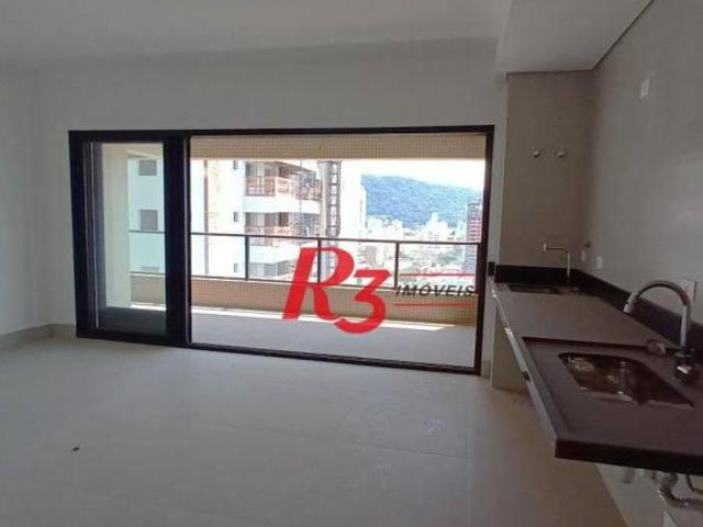 Apartamento à venda, 75 m² por R$ 996.420,00 José Menino Santos/SP