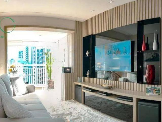 Apartamento à venda, 75 m² por R$ 999.000,00 Chácara Inglesa São Paulo/SP