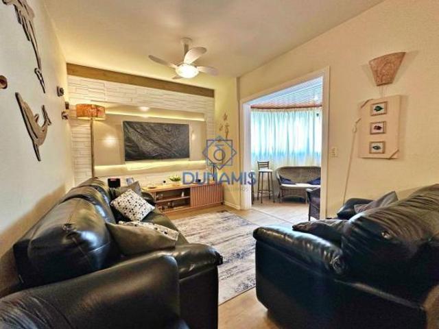 Apartamento à venda, 75 m² R$ 600.000,00 Praia das Pitangueiras Guarujá/SP