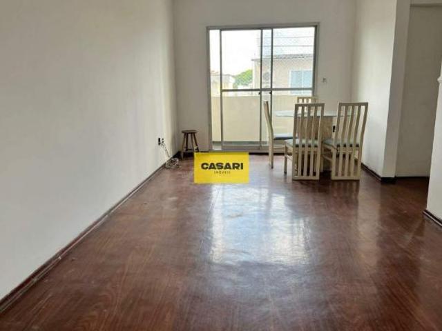 Apartamento à venda, 75 m² Rudge Ramos São Bernardo do Campo/SP