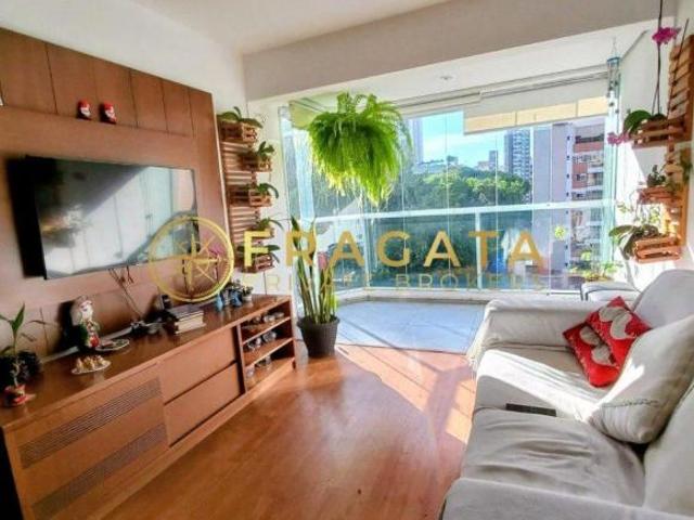 Apartamento á venda 75m² 03dormitórios, 2 vagas Perdizes SP
