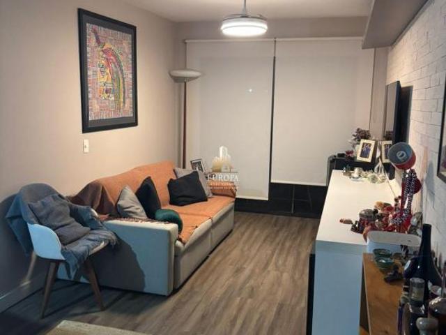 Apartamento à venda 75m², 2 quartos e 1 vaga Campo Belo