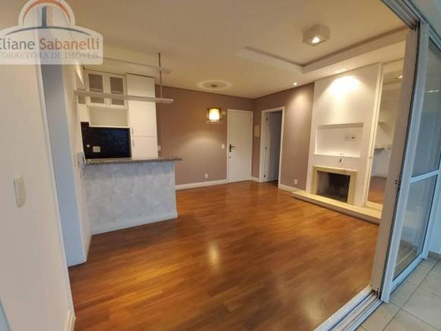 Apartamento à venda, 75m 2 suítes 2vagas varanda churrasqueira Panamby