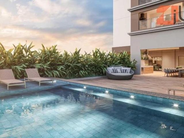 Apartamento à venda 75m², 2 suítes próximo ao Metrô no Alto do Ipiranga