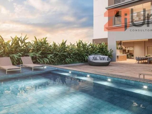 Apartamento à venda 75m², 2 suítes próximo ao Metrô no Alto do Ipiranga