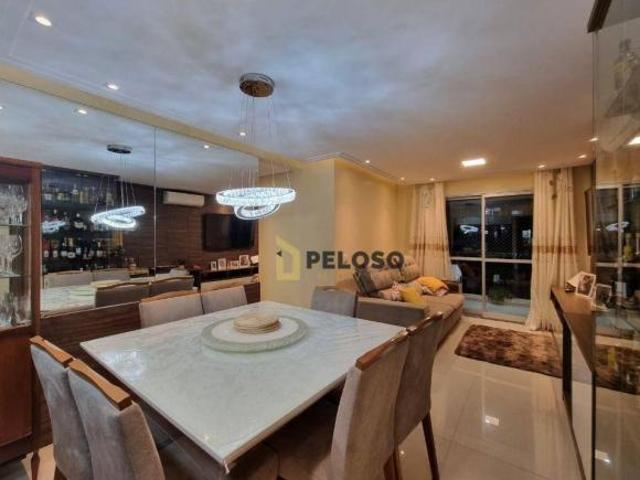 Apartamento à venda | 75m² | 3 dormitórios | 1 suíte | 2 vagas | Mandaqui São Paulo/SP