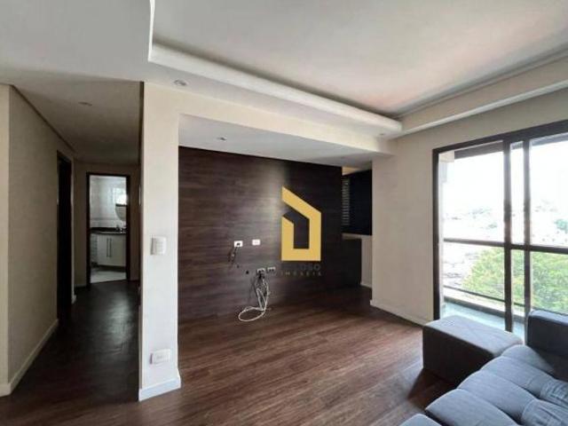 Apartamento à venda | 75m² | 3 dormitórios | 1 suíte | 2 vagas | Parada Inglesa | São Paulo/SP