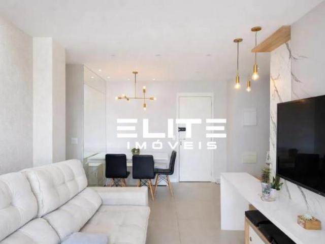 Apartamento a venda 75m² 3 Dormitórios, 1 vaga Campestre – Santo André