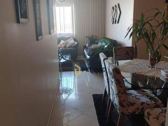 Apartamento à venda | 75m² | 3 dormitórios | 1 vaga | Casa Verde São Paulo/SP