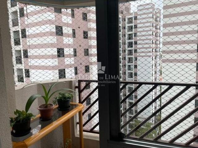 Apartamento 75m² 3 Dormitórios à Venda na Vila Carrão | Residencial Parque Flores