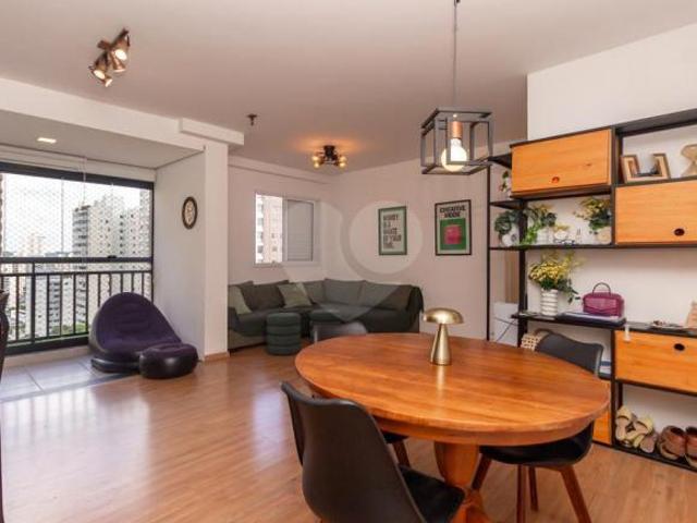APARTAMENTO À VENDA 76 m² COM 2 QUARTOS 1 SUÍTE 2 VAGAS NA SAÚDE