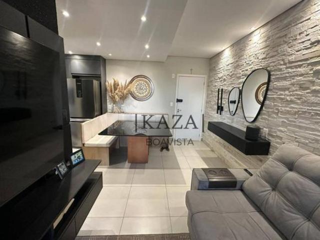 Apartamento à venda, 76 m² Condomínio Edifício JK Boa Vista Sorocaba/SP