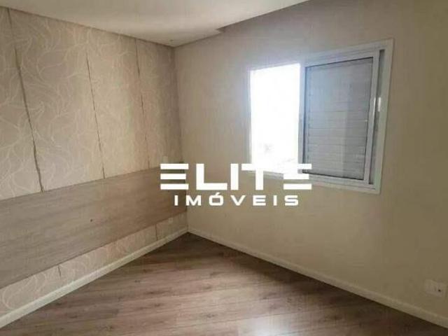 Apartamento à venda, 76 m² Campestre em Santo André/SP