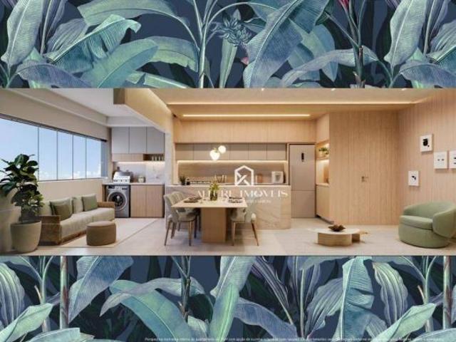 Apartamento com 3 dormitórios à venda, 76 m² por R$ 775.131,02 Santana São José dos Campos/SP