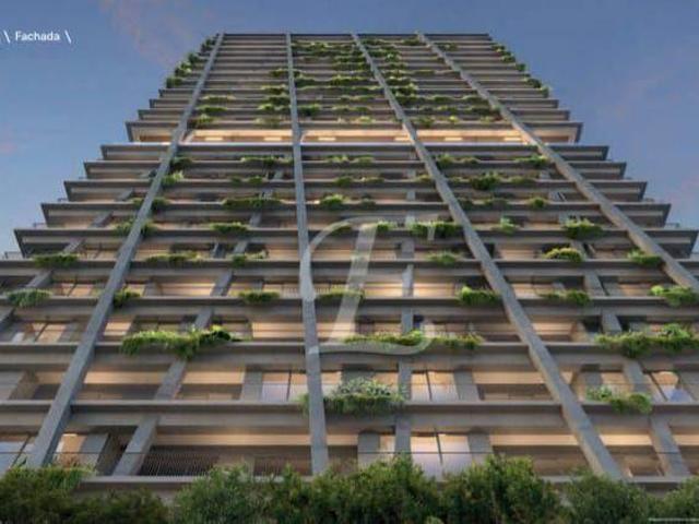 Apartamento à venda, 76 m² por R$ 3.077.178,77 Itaim Bibi São Paulo/SP