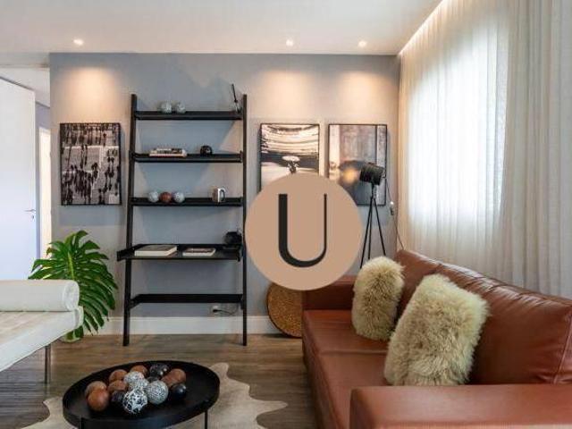 Apartamento à venda, 76 m² por R$ 1.795.000,00 Moema São Paulo/SP