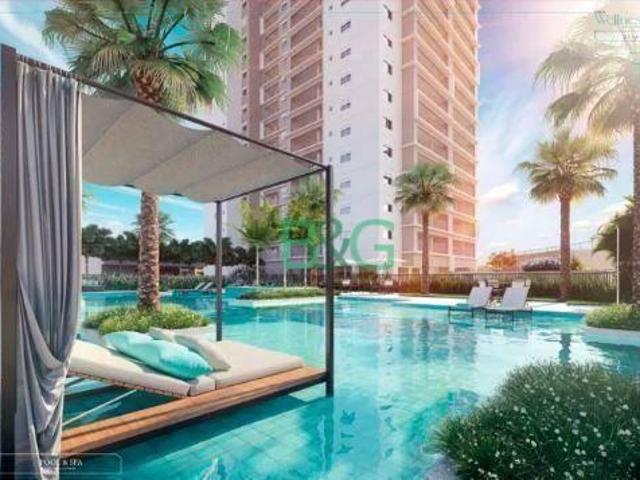 Apartamento à venda, 76 m² por R$ 1.150.000,00 Jardim Glória São Paulo/SP