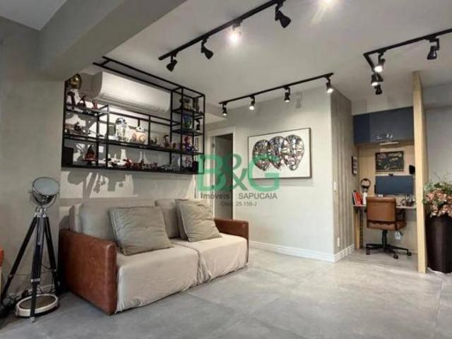 Apartamento à venda, 76 m² por R$ 1.198.000,00 Butantã São Paulo/SP