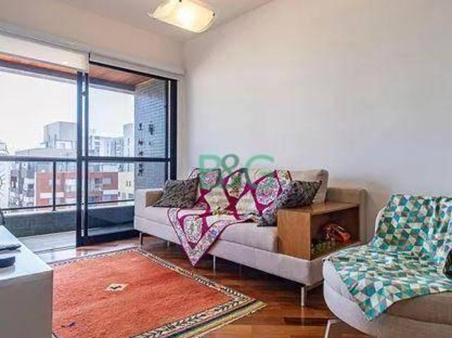 Apartamento à venda, 76 m² por R$ 1.199.000,00 Paraíso São Paulo/SP