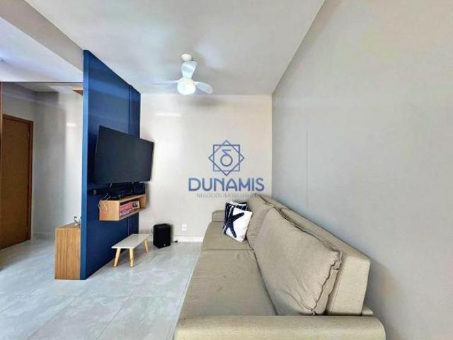 Apartamento à venda, 76 m² por R$ 1.200.000,00 Vila Alzira Guarujá/SP