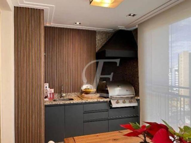 Apartamento à venda, 76 m² por R$ 1.240.000,00 Santana São Paulo/SP