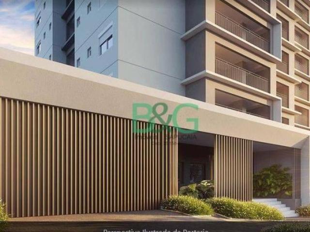Apartamento à venda, 76 m² por R$ 1.241.000,00 Jardim Glória São Paulo/SP