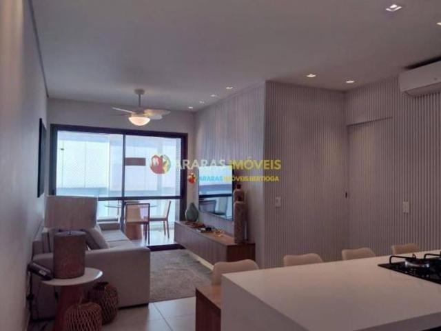 Apartamento à venda, 76 m² por R$ 1.300.000,00 Centro Bertioga/SP