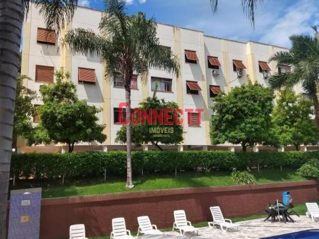 Apartamento à venda, 76 m² por R$ 250.000,00 Iguatemi Ribeirão Preto/SP