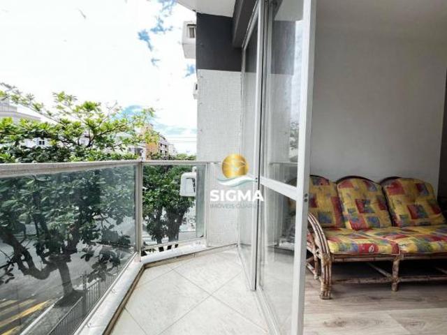 Apartamento à venda, 76 m² por R$ 319.000,00 Enseada Guarujá/SP