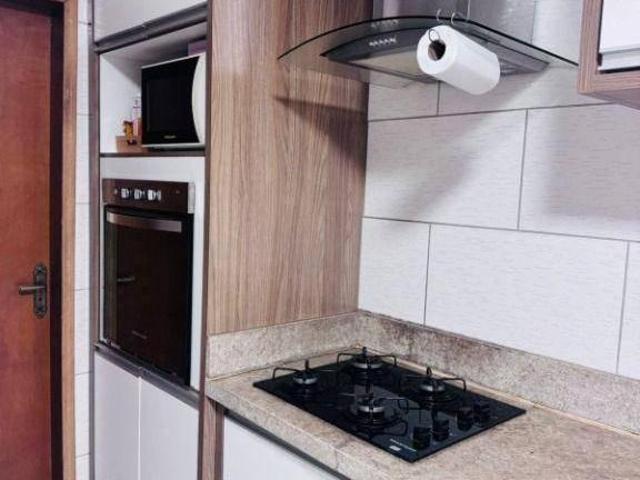 Apartamento à venda, 76 m² por R$ 360.000,00 Jardim Jacinto Jacareí/SP