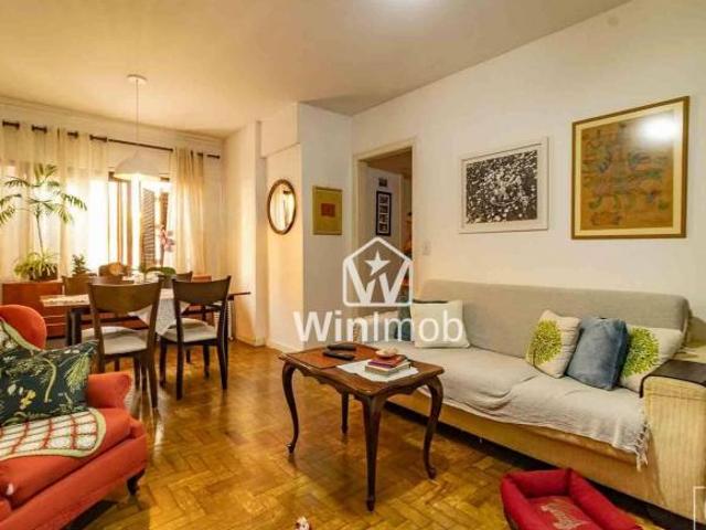 Apartamento à venda, 76 m² por R$ 387.000,00 Menino Deus Porto Alegre/RS