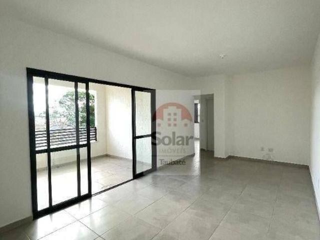 Apartamento à venda, 76 m² por R$ 380.000,00 Vila Jaboticabeira Taubaté/SP