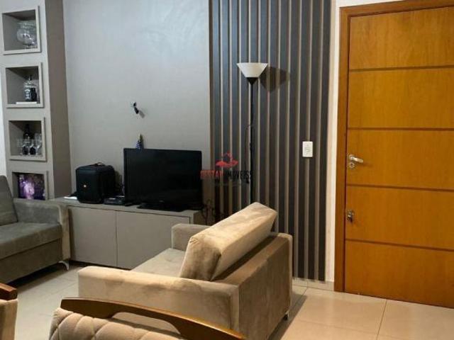 Apartamento à venda, 76 m² por R$ 420.000,00 Tubalina Uberlândia/MG