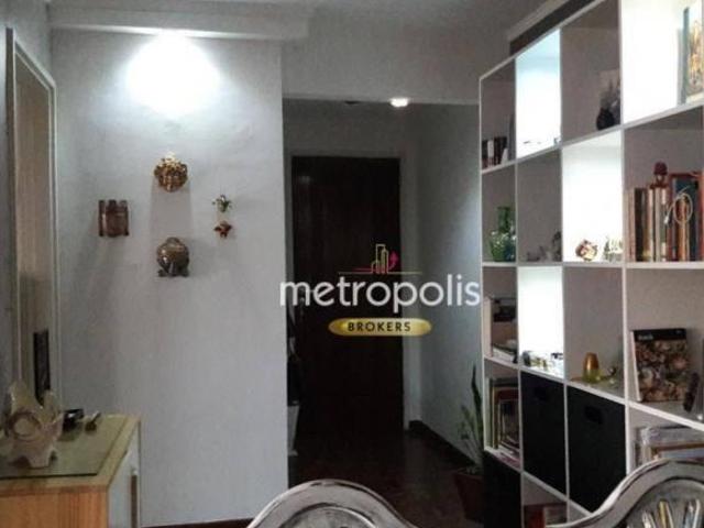 Apartamento à venda, 76 m² por R$ 421.000,00 Cambuci São Paulo/SP